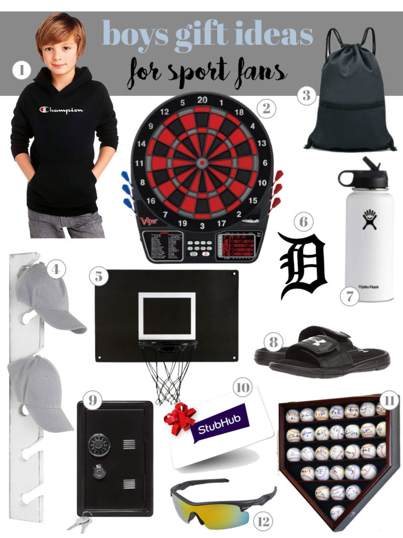 Gift Ideas for Boys – The Ultimate Tween Boy Gift Guide – 505 Design, Inc
